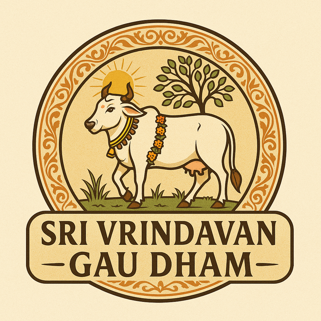 Sri Vrindavan Gau Dham - Sacred Cow Sanctuary